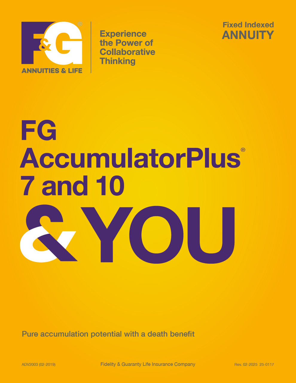 Accumulator Plus