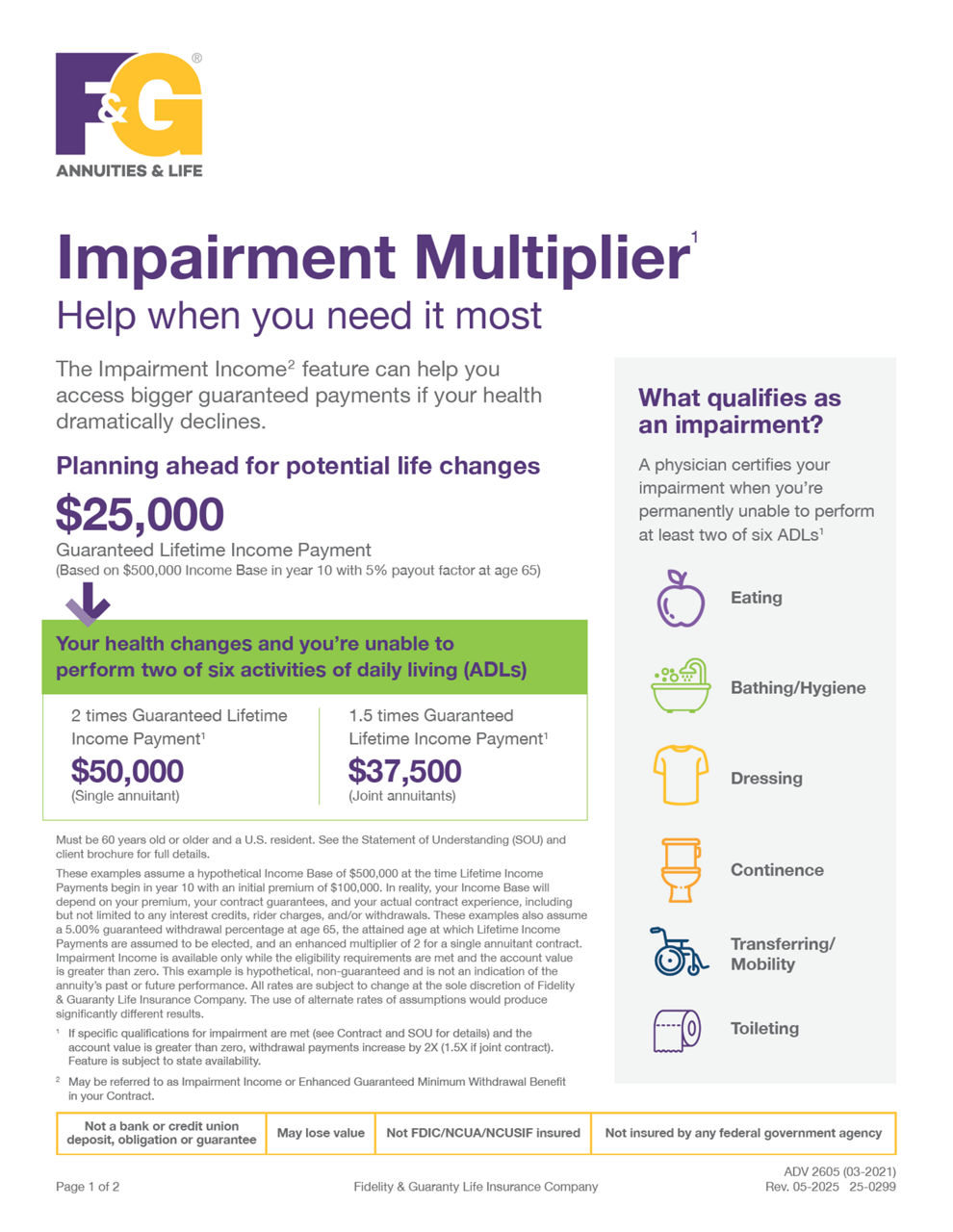 Prosperity Elite Series