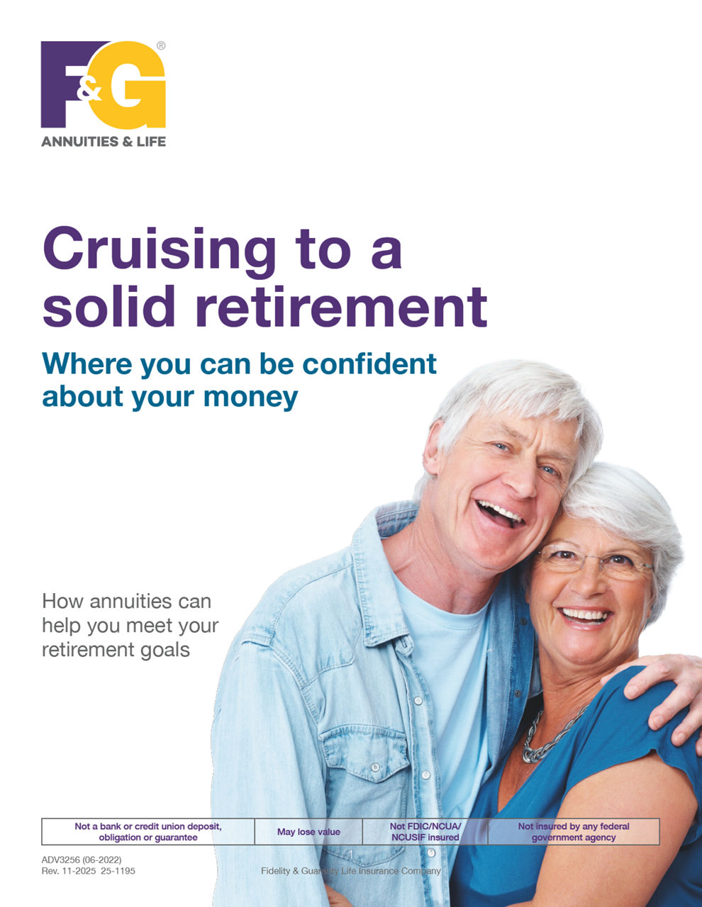 Learn About Annuities | F&G